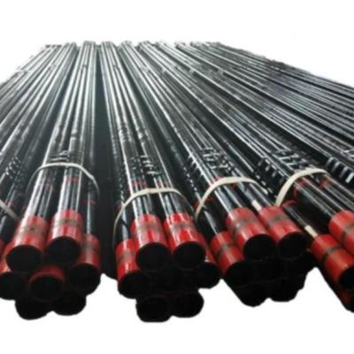 Cina tubi di acciaio al carbonio per la perforazione petrolifera in vendita