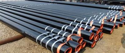 Cina Cold Drawn Petroleum Pipes K55 J55 P110 N80 J80 H80 Psl1 Oil Casing Tube in vendita