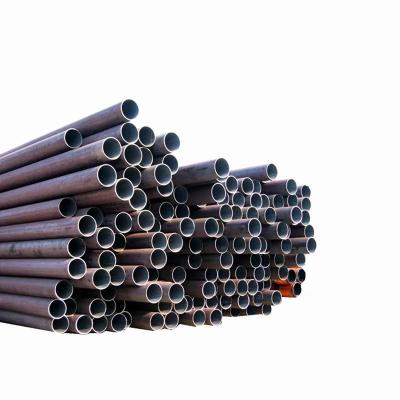 Cina Tubo senza cuciture laminato a caldo 20 mm 4 pollici 5 pollici 6 pollici 7 pollici tubo di scarico a106b in vendita