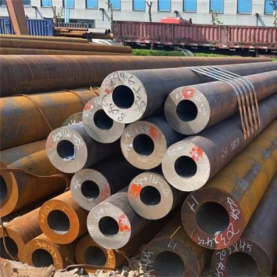 Cina Tubi di acciaio laminati a caldo senza saldatura duplex di grado 20 Tubi di acciaio laminati a caldo senza saldatura ASTM in vendita