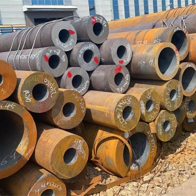 Cina Tubi di acciaio laminati a caldo senza saldatura duplex di grado 20 Tubi di acciaio laminati a caldo senza saldatura ASTM in vendita