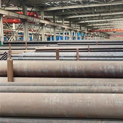 Cina S355 Tubi di acciaio senza cuciture laminati a caldo in vendita