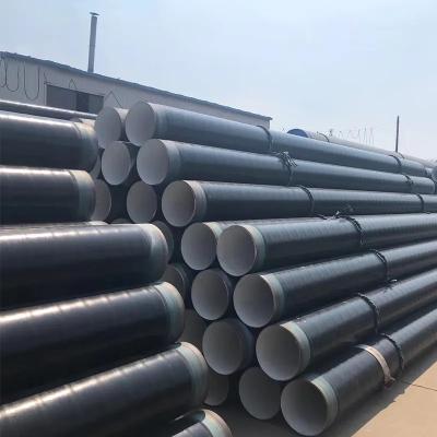 Cina Hight Pressure Carbon Steel Pipe St37 St52 A106b Oil And Gas Seamless Steel Carbon Pipe in vendita