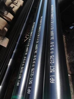 China 8K Structural Steel Tubes Welded And Seamless Carbon Te koop