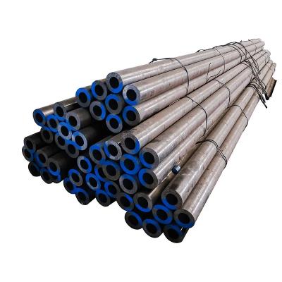 China 8K Structural Steel Tubes Welded And Seamless Carbon Te koop