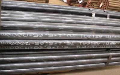 China 4150 SAE4140 Cold Drawn Seamless Tube OD 500mm Te koop