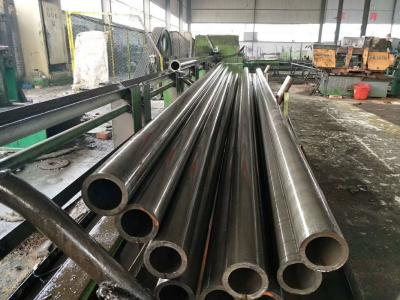 Cina Carbon Alloy Steel Cold Drawn Seamless Tube 20# 45# Q235 Q355 35CrMo in vendita