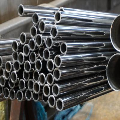 Cina Astm A312 Tubo in acciaio inossidabile senza saldatura in vendita