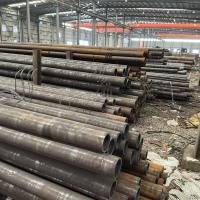 China Seamless Pipe Metals Alloys Construction API Round Pipe for sale