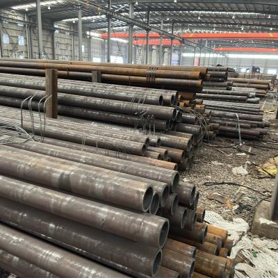 Cina Erw tubi senza cuciture metalli leghe API costruzione tubo rotondo in vendita