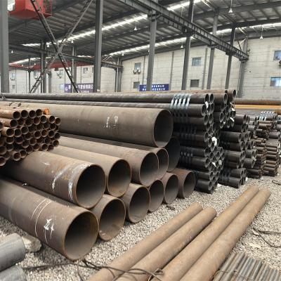 Cina Astm A519 4140 tubo di acciaio fluido tubo di acciaio senza saldatura grande Astm B165 once N04400 N08811 in vendita