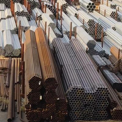 Cina Hollow Seamless Carbon Steel Pipe Tube High Pressure Steam Boiler in vendita