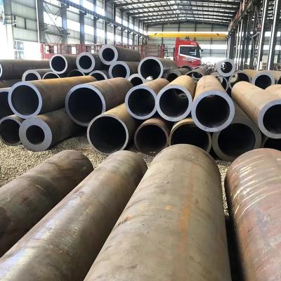 Cina Petroleum ASTM-1020 Precision Carbon Steel Tube Thickness 6mm For Machinery in vendita