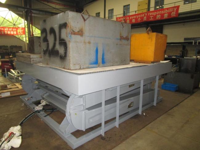 Hydraulic Scissor Lift Table Loading Dock Table for Loading and Unloading of Goods