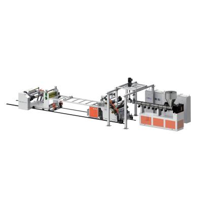 China factory price of PP/PS Sheet product line single screw for sale