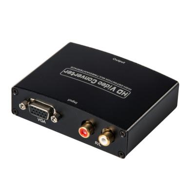 Cina 1600X1200 60Hz 1.65Gpbs VGA al convertitore di HDMI in vendita