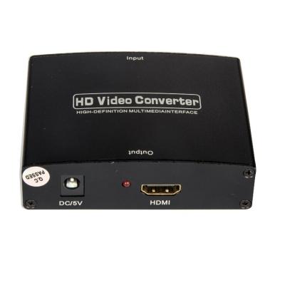 Cina 1600X1200 60Hz 1.65Gpbs VGA al convertitore di HDMI in vendita