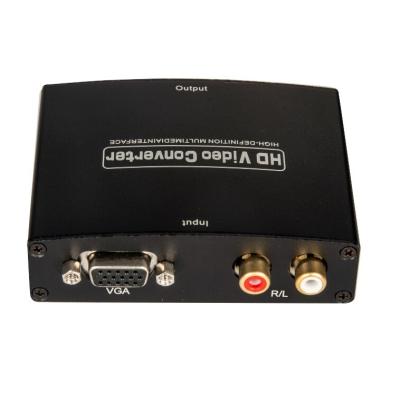 Cina 1600X1200 60Hz 1.65Gpbs VGA al convertitore di HDMI in vendita