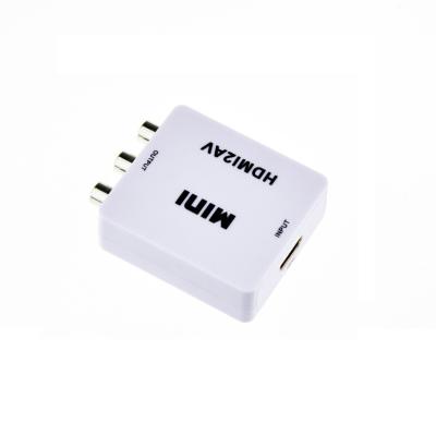 Cina videoregistratore 640x480 60Hz HDMI di DVD di 40g TV all'adattatore di RCA in vendita