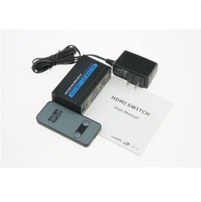 Κίνα Κιβώτιο διακοπτών ΚΑΡΦΙΤΣΏΝ HDMI 28AWG 1920*1200 2x1 19 προς πώληση