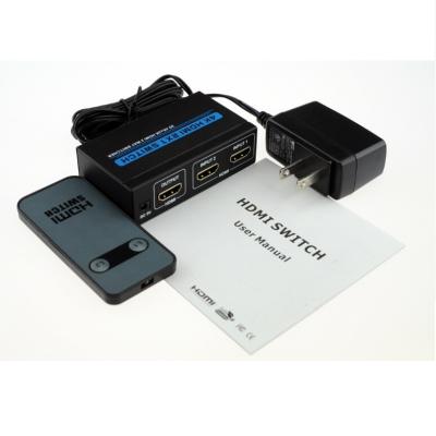 China Ir-Fernbedienung 4Kx2K 1,5 Watt 340Mhz HDMI 2x1 Rangierlok- zu verkaufen