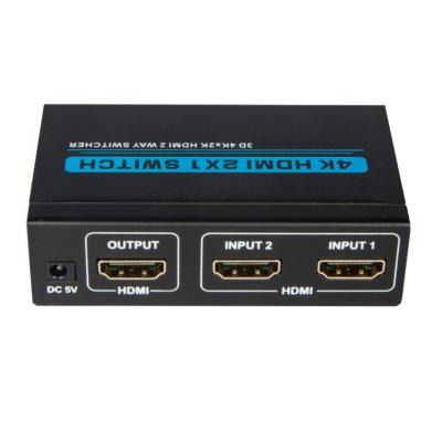 China Ir-Fernbedienung 4Kx2K 1,5 Watt 340Mhz HDMI 2x1 Rangierlok- zu verkaufen