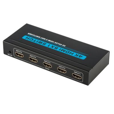 China De Schakelaardoos van Ce ROHS 5V 30Hz 28AWG 1920x1200 HDMI Te koop