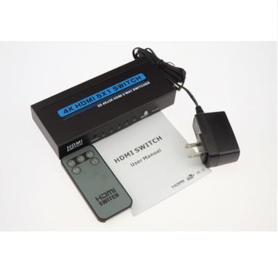 China De Schakelaardoos van Ce ROHS 5V 30Hz 28AWG 1920x1200 HDMI Te koop