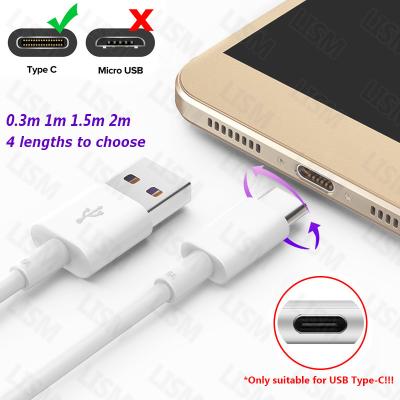 中国 Macbook華為技術2M 3M 6.5ftの4AタイプC速い充満USBケーブル 販売のため