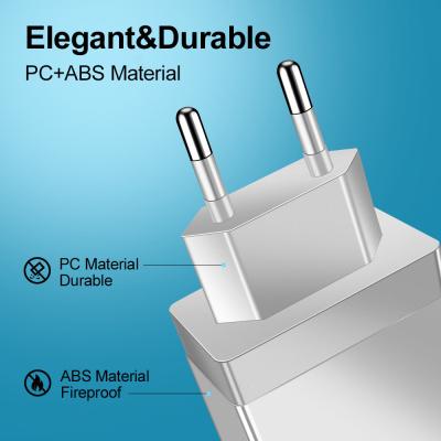 Cina Caricatore universale del CE 5V3.1A 56g USB del PCT di Huawei Xiaomi Iphone in vendita