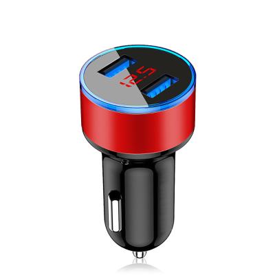 Cina 2 caricatore doppio dell'automobile di controllo di qualità 3,0 3.1A 30W USB del porto 60mm in vendita