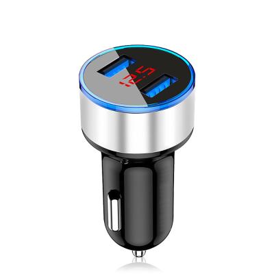 Cina 2 caricatore doppio dell'automobile di controllo di qualità 3,0 3.1A 30W USB del porto 60mm in vendita