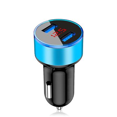 Cina 2 caricatore doppio dell'automobile di controllo di qualità 3,0 3.1A 30W USB del porto 60mm in vendita