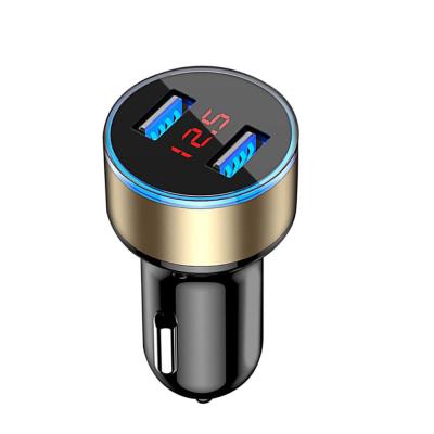 Cina 2 caricatore doppio dell'automobile di controllo di qualità 3,0 3.1A 30W USB del porto 60mm in vendita