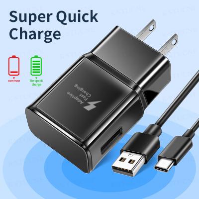 Cina Tipo caricatore universale rapido di Samsung S8 S9 C5 1.2m 3.9ft di USB del cavo di C in vendita