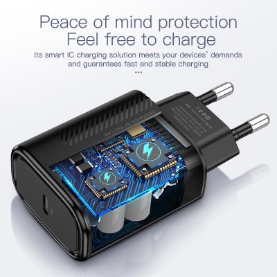 Cina 18W caricatore di USB dell'universale di controllo di qualità 4,0 in vendita
