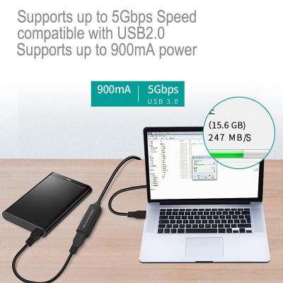 Cina 50m costruiti in cavo di estensione attivo di IC 900Ma USB 3,0 in vendita