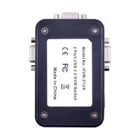 China USB 2.0 VGA HDMI Switch Box for sale
