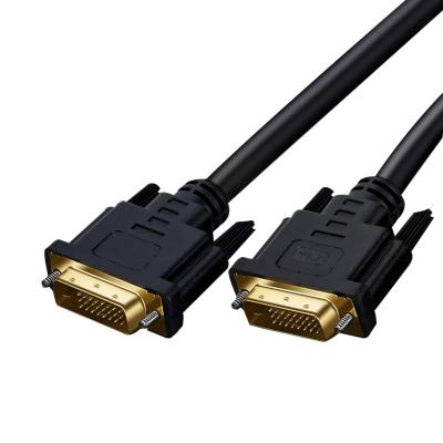 Cina CE ROHS 1080p 60HZ 24K DVI placcato oro a cavo DVI in vendita