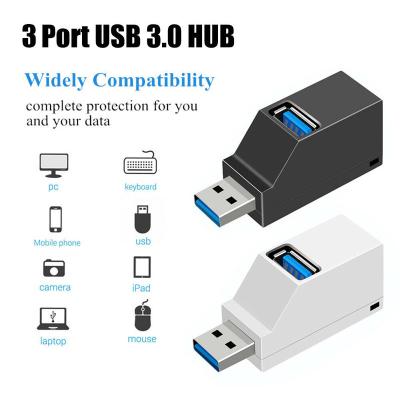 Cina Contenitore di separatore di USB 2.0 3,0 dei porti 480mbps del computer portatile ROHS 3 del PC in vendita