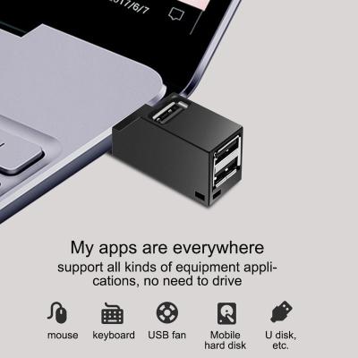 Cina Contenitore di separatore di USB 2.0 3,0 dei porti 480mbps del computer portatile ROHS 3 del PC in vendita