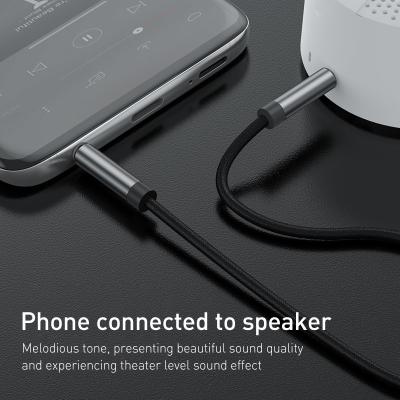 China 8 kernen 3.5mm Audiokabel Te koop