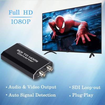 China RG-59 conversor video audio da bateria 100M SDI To HDMI do cabo 24V F970 D28S à venda
