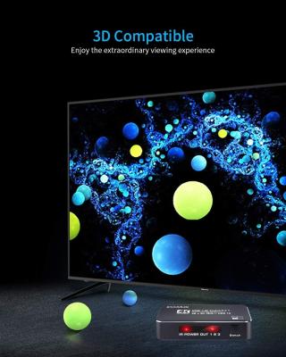 China HDR 3 de Doos van de Havens18gbps 4K 60Hz HDMI Schakelaar Te koop