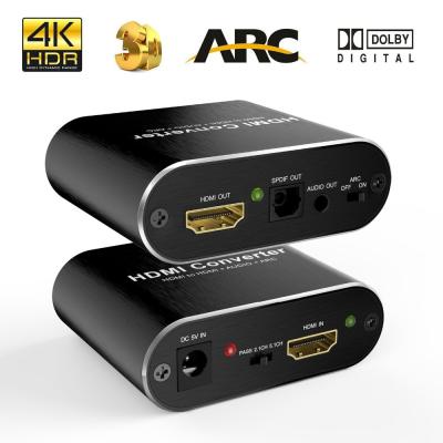 Cina HDMI all'audio convertitore dell'ARCO di HDMI in vendita
