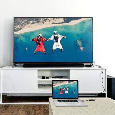 China MacBook Air Proqxga 1080P DP aan DVI-Convertor Te koop