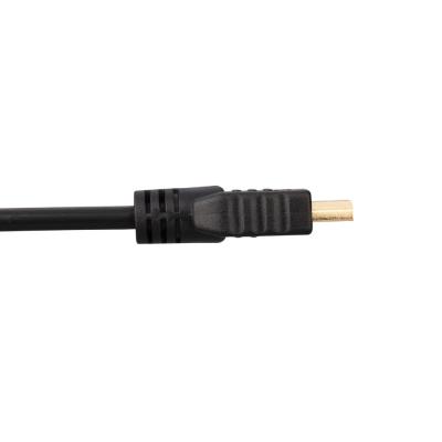 Cina L'oro spumato dell'isolamento 24K del PE ha placcato 19 il cavo di Pin Male 4K HDMI in vendita