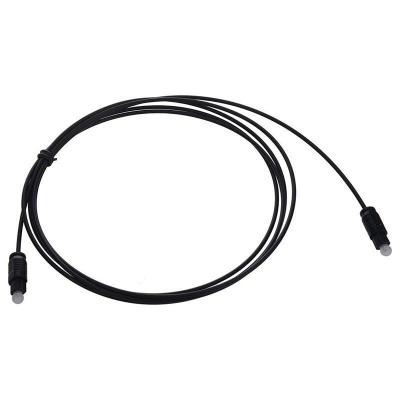 Cina Bocca quadrata da quadrare per dire audio cavo ottico 6.5ft/1M 2.2mm in vendita