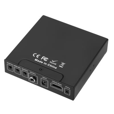 Cina SCART HDMI al video convertitore 720P 1080P audio Scart di HDMI HD a Hdmi Digital in vendita