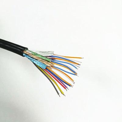Cina 5000 metri che l'ingegneria cabla HD 4K HDMI cablano il rivestimento di PVC luminoso in vendita